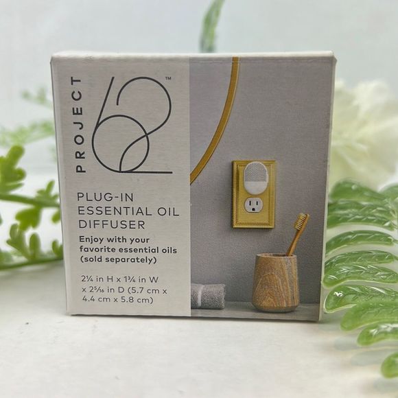 Project 62 | Other | Projects 62 Plugin Essential Oil Diffuser | Poshmark
